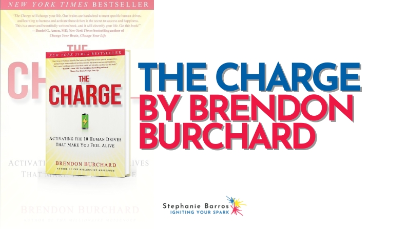 The Charge: Activating the 10 Human Drives That Make You Feel Alive ...