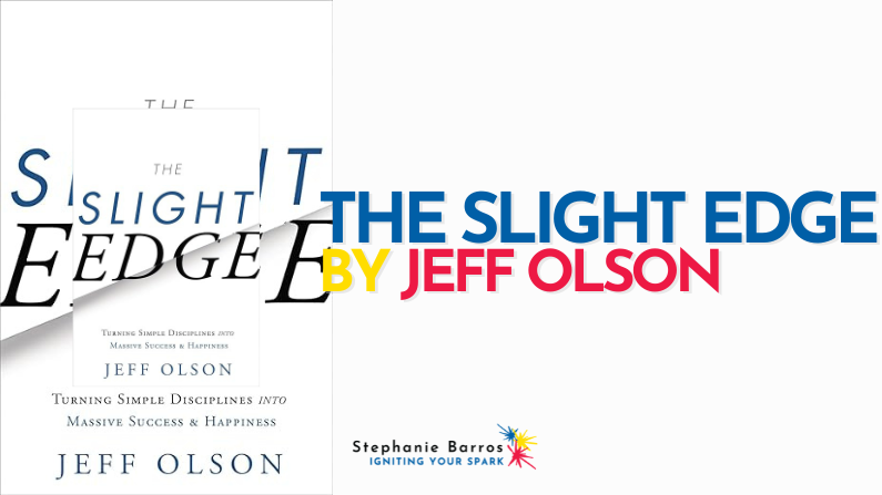 The Slight Edge Review: High Performance Through Small Wins